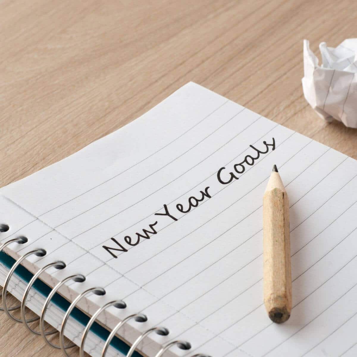 Effective New Years Goal Setting For A Healthier You