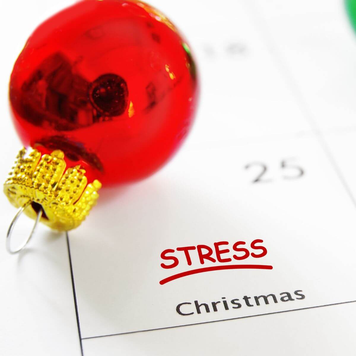 How To Avoid Stress And Anxiety During The Holidays