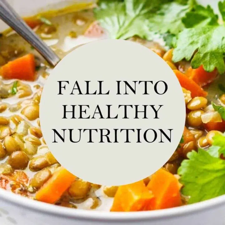 7 Healthy Holistic Wellness Habits For Fall For Better Health
