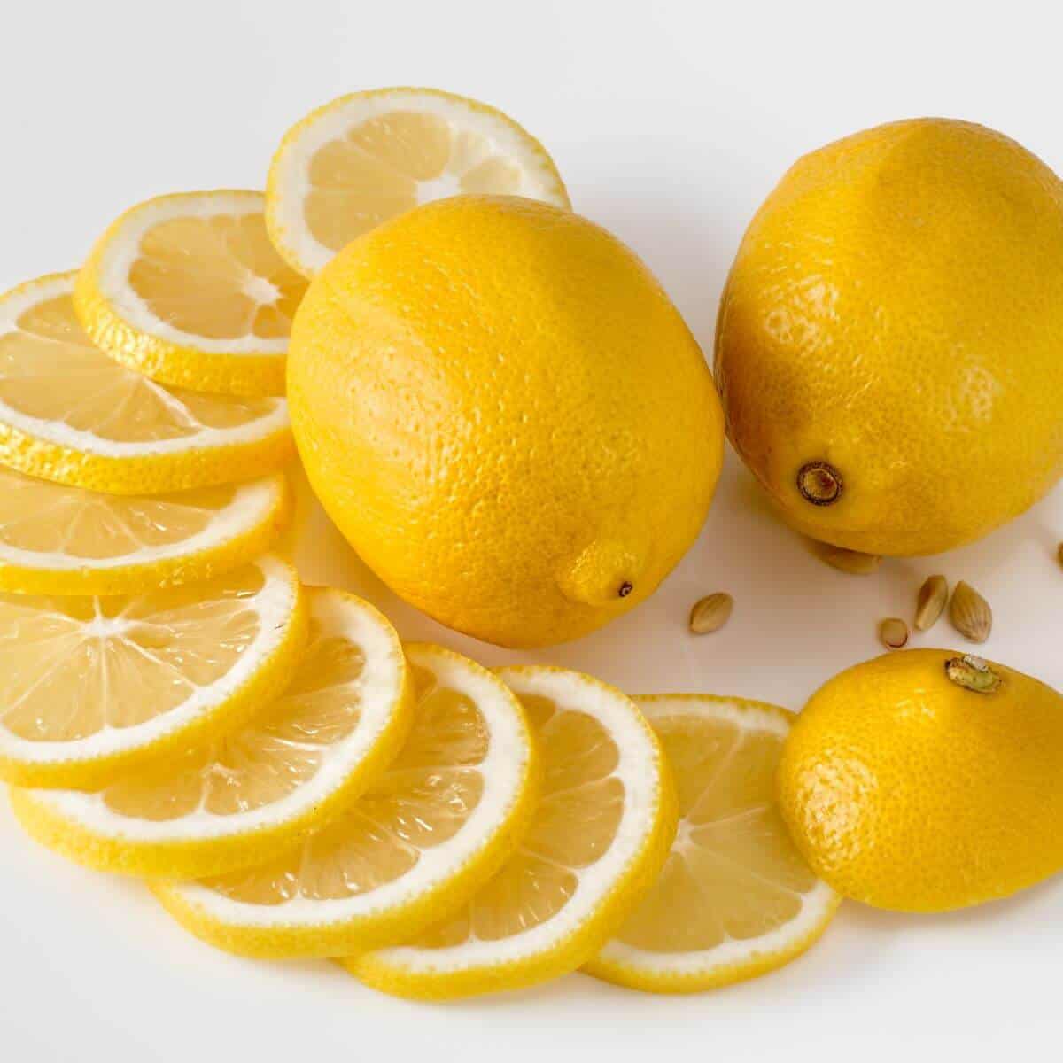 Discover Lemon Nutrition Facts And Health Benefits
