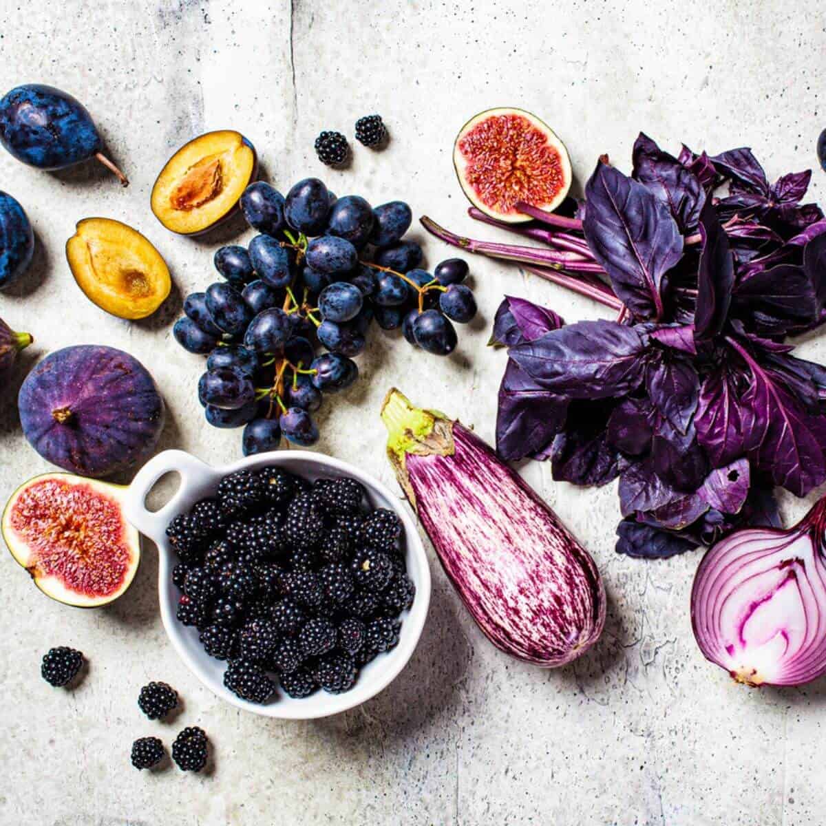 Eat The Rainbow - Tips For Eating A Colorful Diet