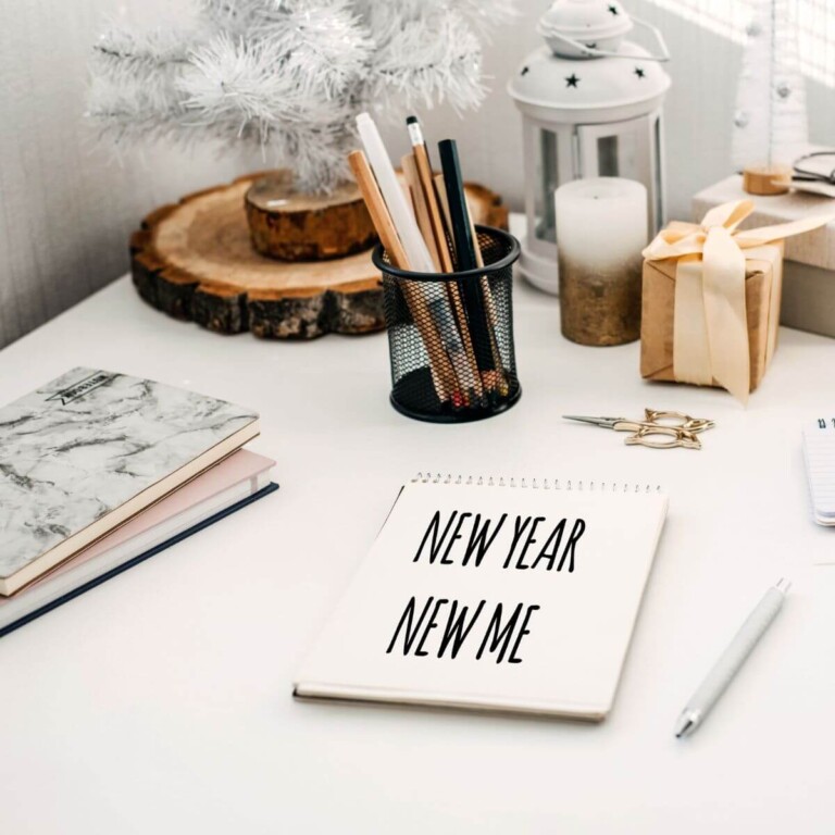 Effective New Years Goal Setting For A Healthier You